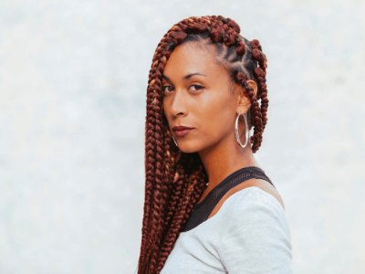 How to Take Care of Natural Hair in Braids to Remain Healthy and Last ...