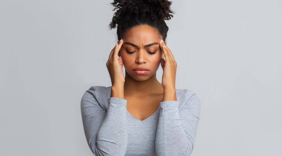 Black woman with sister locks | Loving Kinky Curls